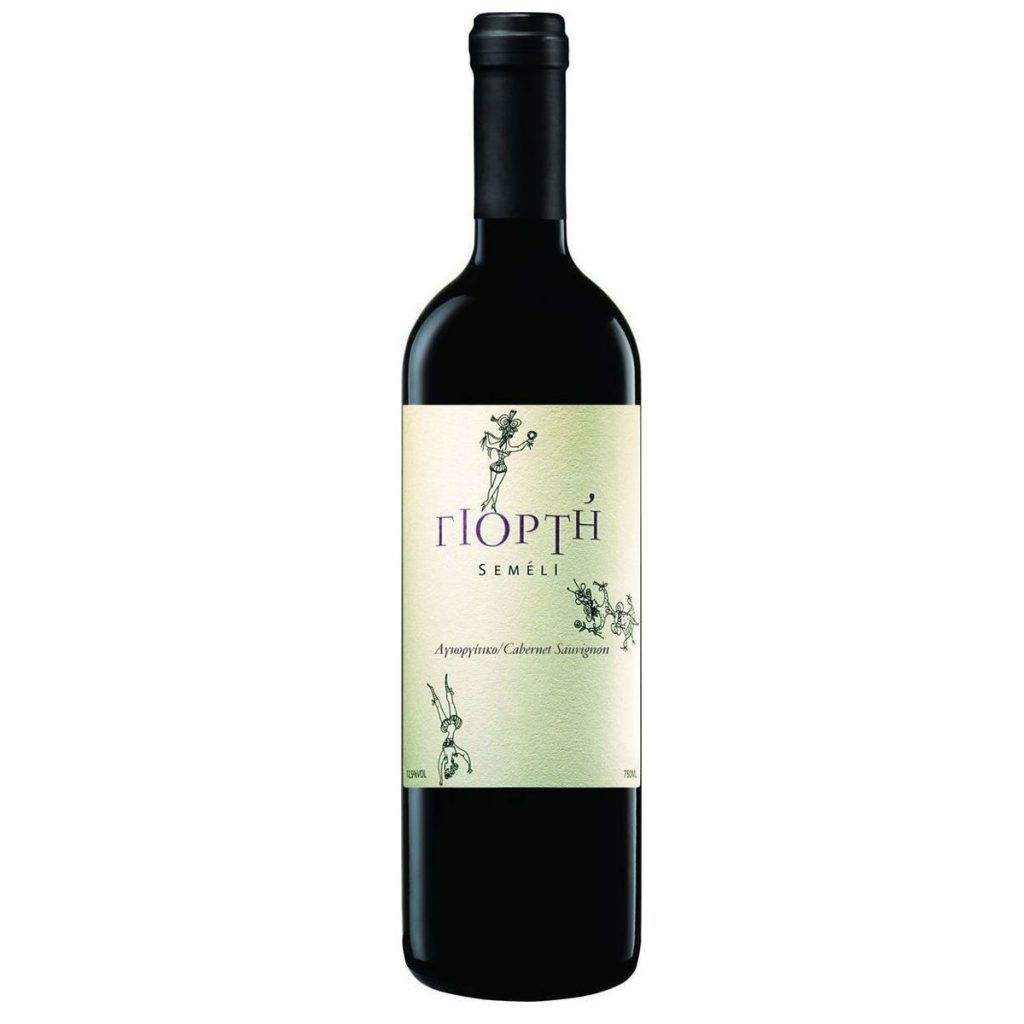 ΣΕΜΕΛΗ ΓΙΟΡΤΗ ΑΓΙΩΡΓΙΤΙΚΟ 2019 0,75L