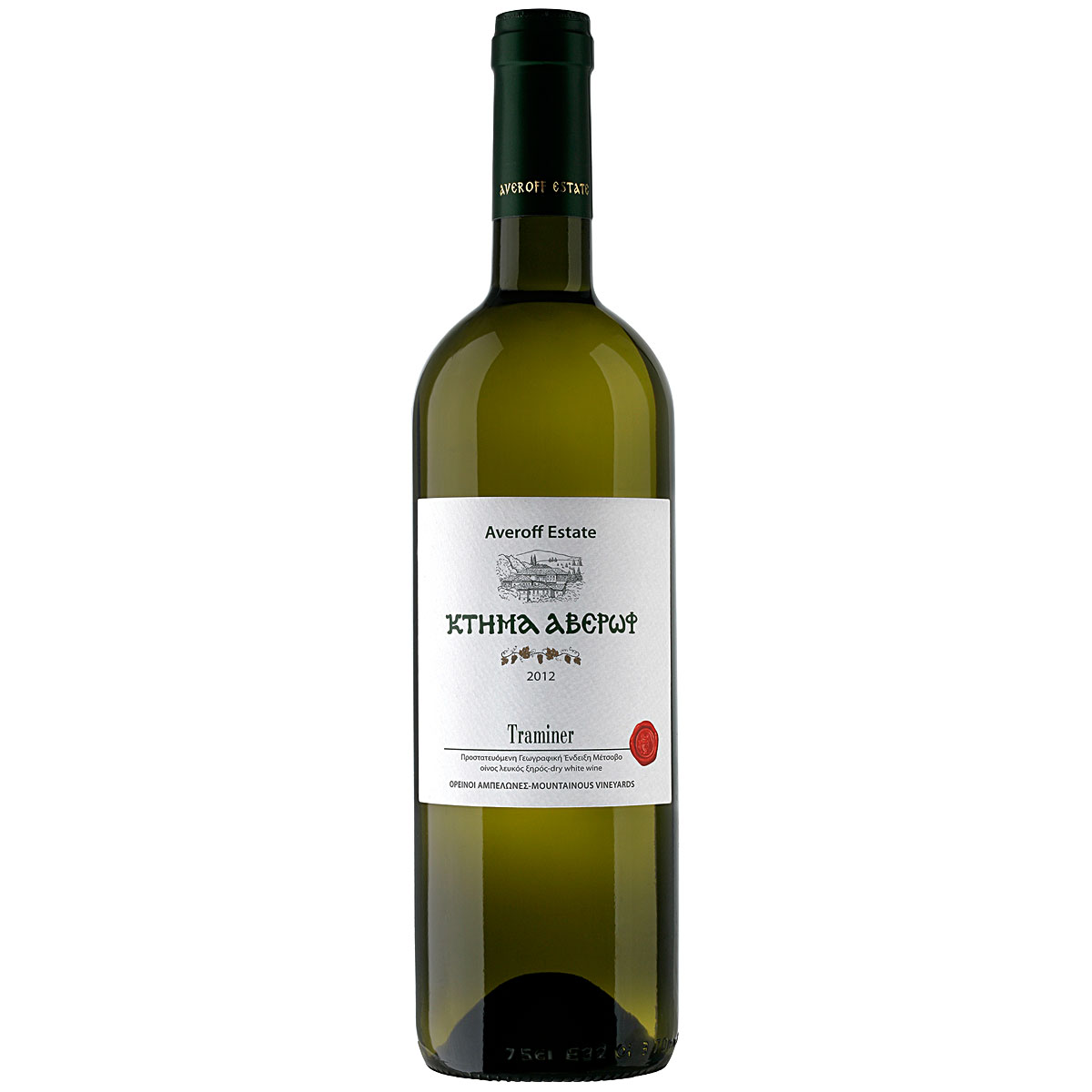 ΚΑΤΩΓΙ ΑΒΕΡΩΦ TRAMINER 2020 0,75L